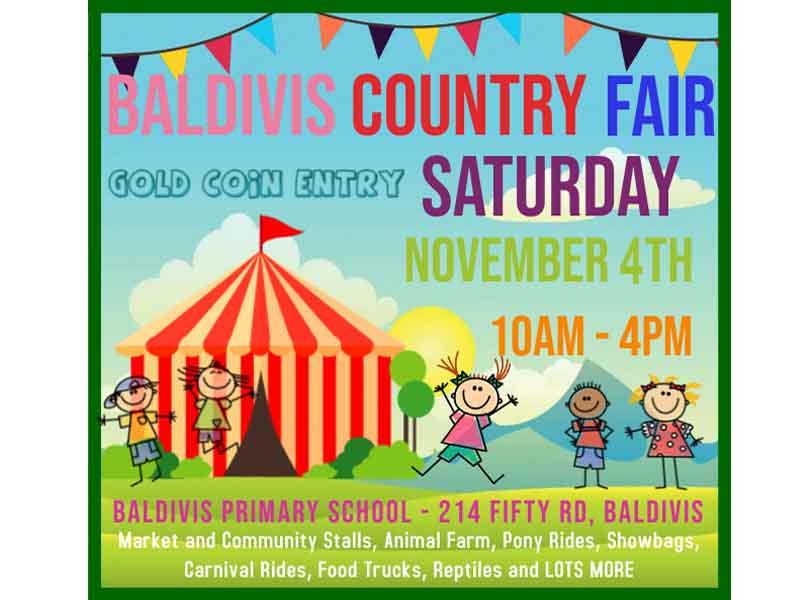 What's On In Perth | Fetes Fairs Festivals
