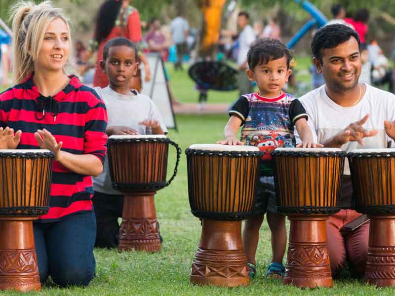 What's On In Perth | Fetes Fairs Festivals