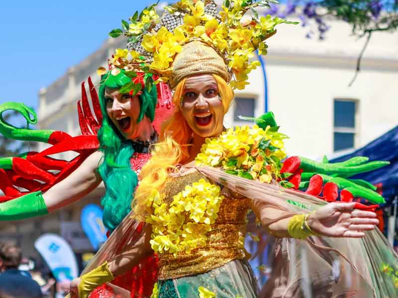 What's On In Perth | Fetes Fairs Festivals