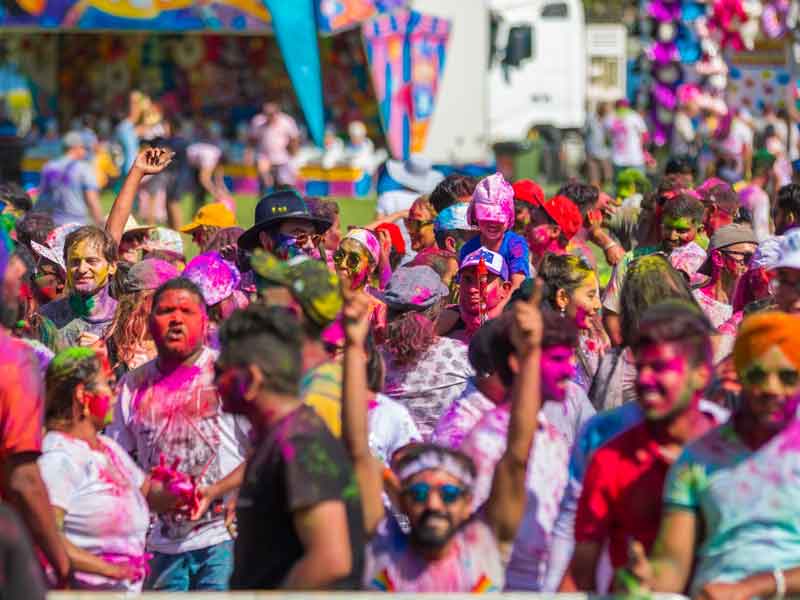 What's On In Perth | Fetes Fairs Festivals