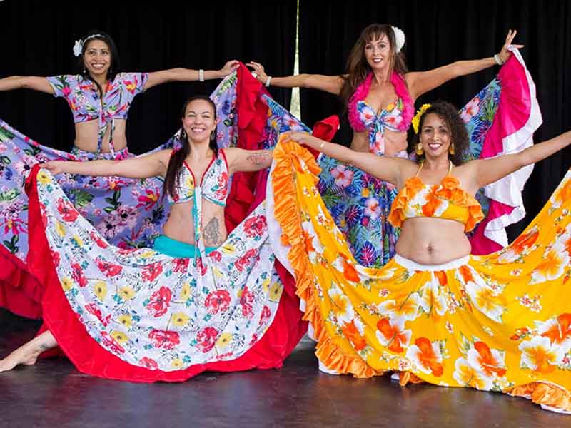 What's On In Perth | Fetes Fairs Festivals