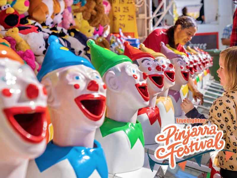 What's On In Perth | Fetes Fairs Festivals